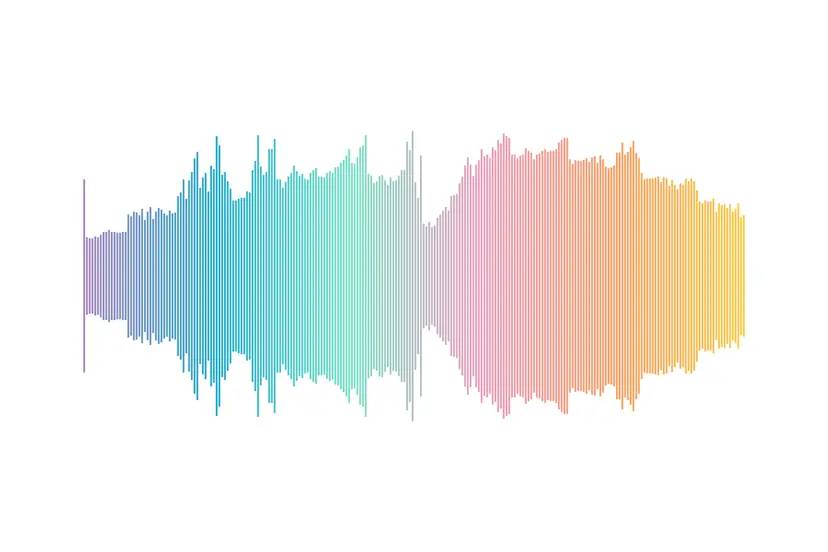 Sound Wave Art Templates | WaveVisual