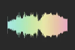 Sound Wave Art Templates | WaveVisual