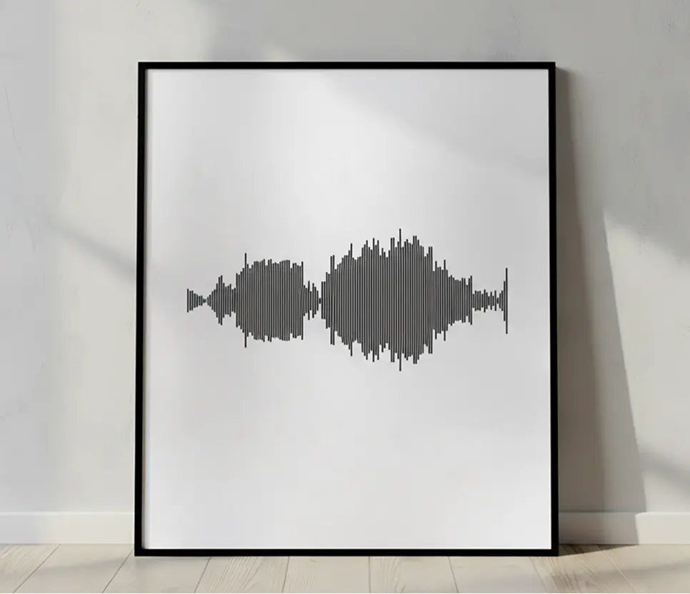 Audio Waveform Generator